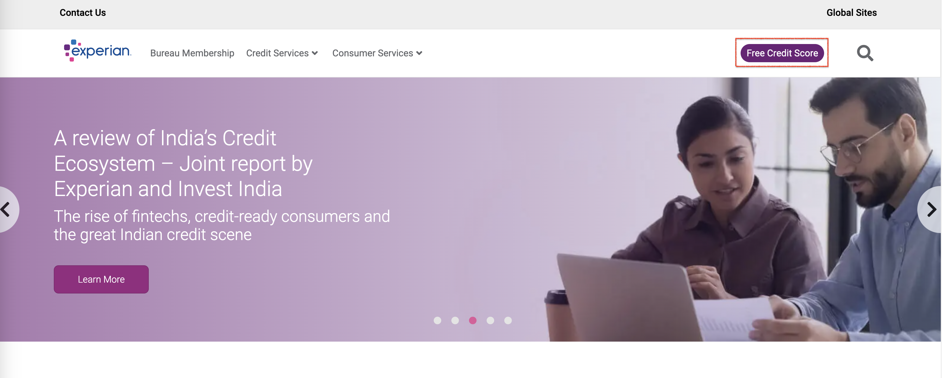 Get Your Free Experian Credit Score Check Now