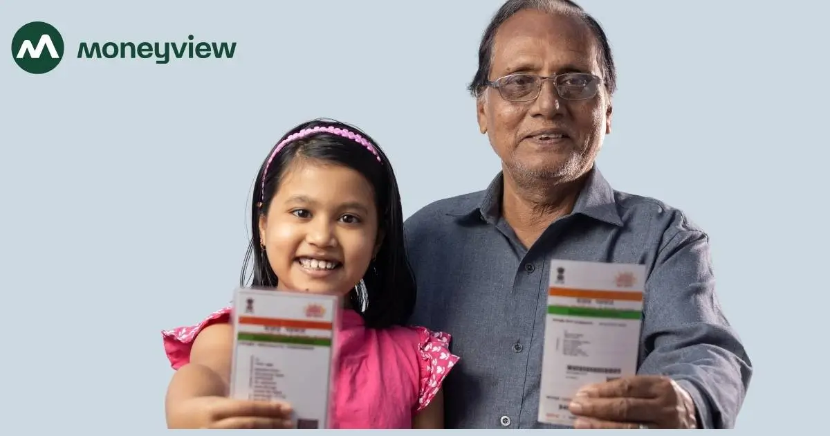 How to Change Address in Aadhar Card