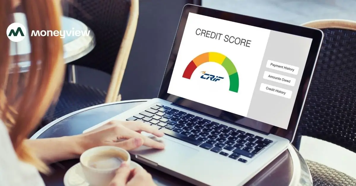 Check CRIF Score Free - How To Check and Importance